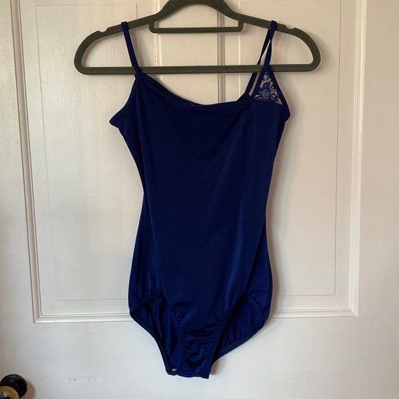 Body Wrappers | Tops | Premier Collection By Body Wrappers Royal Blue ...